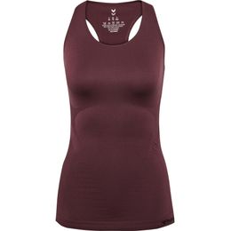 Hummel Sporttop 'Tif' Damen Gr&ouml;&szlig;e XS schoko