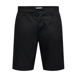 Only & Sons Only & Sons Shorts 'ONSKal' Herren Gr&ouml;&szlig;e 32/33 schwarz