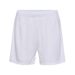 Hummel Sportshorts 'Essential' Damen Gr&ouml;&szlig;e XL wei&szlig;