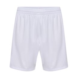 Hummel Shorts Herren Gr&ouml;&szlig;e L wei&szlig;