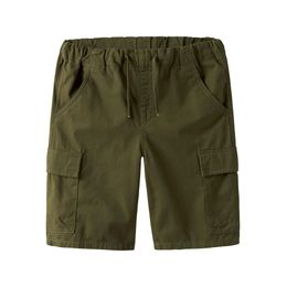 Two Soon Shorts Jungen Gr&ouml;&szlig;e 158 khaki