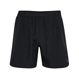 Hummel Sportshorts 'Pulse' Herren Gr&ouml;&szlig;e XL schwarz / wei&szlig;