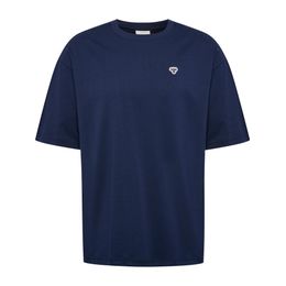 Hummel T-Shirt Herren Gr&ouml;&szlig;e XS navy