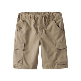 Two Soon Shorts Jungen Gr&ouml;&szlig;e 128 hellbraun