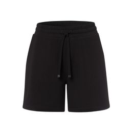 Les Lunes Shorts 'Bonnie' Damen Gr&ouml;&szlig;e 34 schwarz