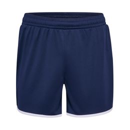 Hummel Shorts Herren Gr&ouml;&szlig;e M navy / wei&szlig;