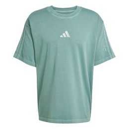 adidas Sportswear Funktionsshirt 'All Szn' Herren Gr&ouml;&szlig;e S mint / wei&szlig;