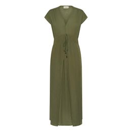 Cream Kleid 'Allie ' Damen Gr&ouml;&szlig;e 46 khaki Winterkleid