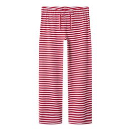 name it Pants 'Suraja' girl size 98 Red / Off white
