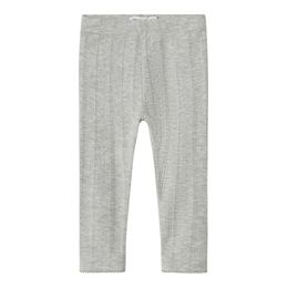 name it Leggings 'NMFJulia' girl size 110 Grey