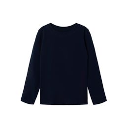 name it Shirt 'NMFVibbi' girl size 104 Night blue