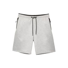 Pull&Bear Pull&bear Shorts Herren Gr&ouml;&szlig;e 31/32 graumeliert