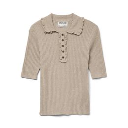 Aware Pullover 'AWShirli' Damen Gr&ouml;&szlig;e M beige
