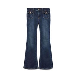 V&eacute;ro Moda Vero Moda Jeans 'VMJean' Damen Gr&ouml;&szlig;e 32/33 blue denim
