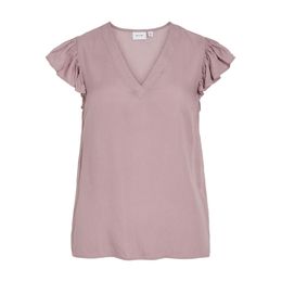 Vila Bluse 'VILika' Damen Gr&ouml;&szlig;e M mauve