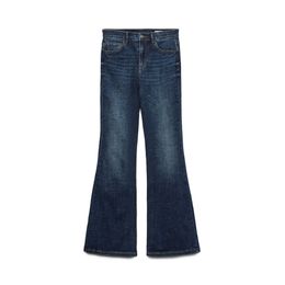 V&eacute;ro Moda Vero Moda Jeans 'VMGigi' Damen Gr&ouml;&szlig;e 25/26 dunkelblau