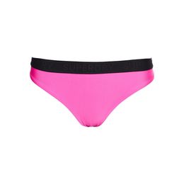 Superdry & Co Bikinihose Damen Gr&ouml;&szlig;e XL pink / schwarz