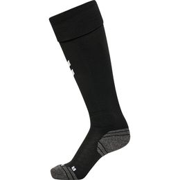Hummel Sportsocken 'Pro' Damen Gr&ouml;&szlig;e 35/38 schwarz