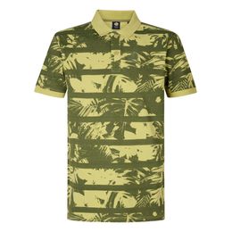 PETROL INDUSTRIES Poloshirt Herren Gr&ouml;&szlig;e XL gr&uuml;n / schilf