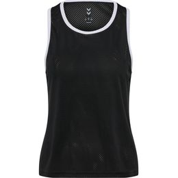 Hummel Sporttop Damen Gr&ouml;&szlig;e XS schwarz