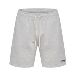 Hummel Shorts Herren Gr&ouml;&szlig;e 35/36 grau / schwarz