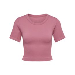 Hummel Funktionsshirt 'Pulse' Damen Gr&ouml;&szlig;e L altrosa
