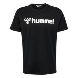 Hummel Shirt 'Go 2.0' male size L Black / White