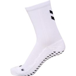 Hummel Sportsocken 'Essential' Herren Gr&ouml;&szlig;e 43/46 schwarz / wei&szlig;