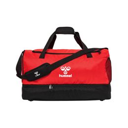 Hummel Sporttasche 'Core 2.0' Herren Gr&ouml;&szlig;e S cranberry / schwarz / wei&szlig;
