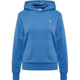 Hummel Athletic Sweatshirt 'Pulse' female size XS Azure