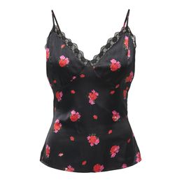 Only Top 'ONL30' Damen Gr&ouml;&szlig;e XS gr&uuml;n / pink / rot / schwarz