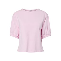 Pieces T-Shirt 'PCMilje' Damen Gr&ouml;&szlig;e XL rosa