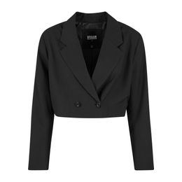 Urban Classics Blazer Damen Gr&ouml;&szlig;e 34 schwarz