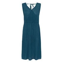 Kaffe Kleid 'Valery' Damen Gr&ouml;&szlig;e 34 cyanblau Winterkleid
