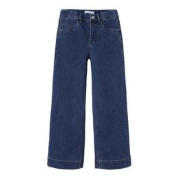 name it Jeans 'Rose' M&auml;dchen Gr&ouml;&szlig;e 164 dunkelblau
