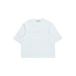 Marni T-Shirt M&auml;dchen Gr&ouml;&szlig;e 140 lachs / eierschale