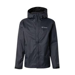 Columbia Outdoorjacke 'Watertight II' Herren Gr&ouml;&szlig;e XL schwarz / wei&szlig;