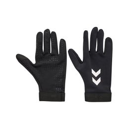 Hummel Sporthandschuhe Herren Gr&ouml;&szlig;e L schwarz / wei&szlig;