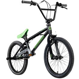 Bullseye Project 301 BMX 20 Zoll Bike Fahrrad 2 Pegs 360&deg; Rotor Freestyle