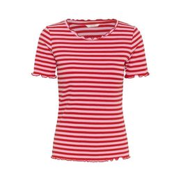 Cream T-Shirt 'CRRibba' Damen Gr&ouml;&szlig;e XL rosa / eosin