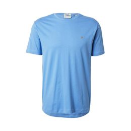 Gant T-Shirt Herren Gr&ouml;&szlig;e 5XL himmelblau