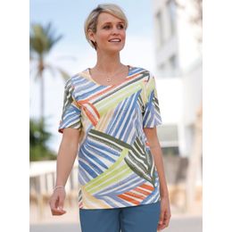 Rundhalsshirt