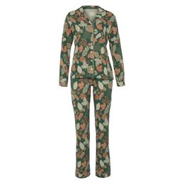 Vivance Pajama 'Dreams' female Green size 48/50