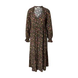 System Action Kleid 'Pashley' Damen Größe 38 grün / mischfarben Winterkleid
