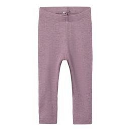 name it Leggings 'NBNKab' M&auml;dchen Gr&ouml;&szlig;e 98 mauve