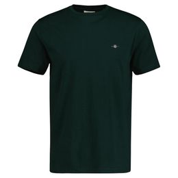 Gant T-Shirt Herren Größe XL tanne