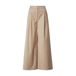 Noella Pleat-Front Pants 'Kazia' female Beige size M
