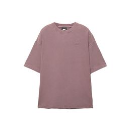 Pull&Bear Pull&bear Shirt 'STWD' male Purple size S