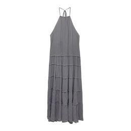 Pull&Bear Pull&bear Dress female Grey size XL
