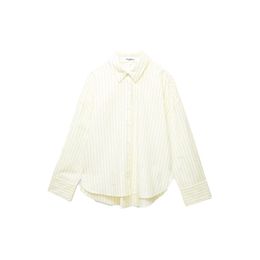 Pull&Bear Pull&bear Blouse female Yellow size L